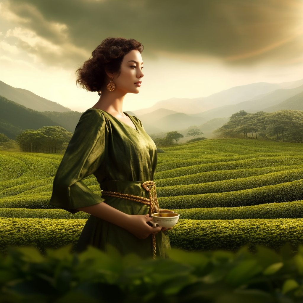 Bio-Tee im Glas: Premium Tees von 7Tea®