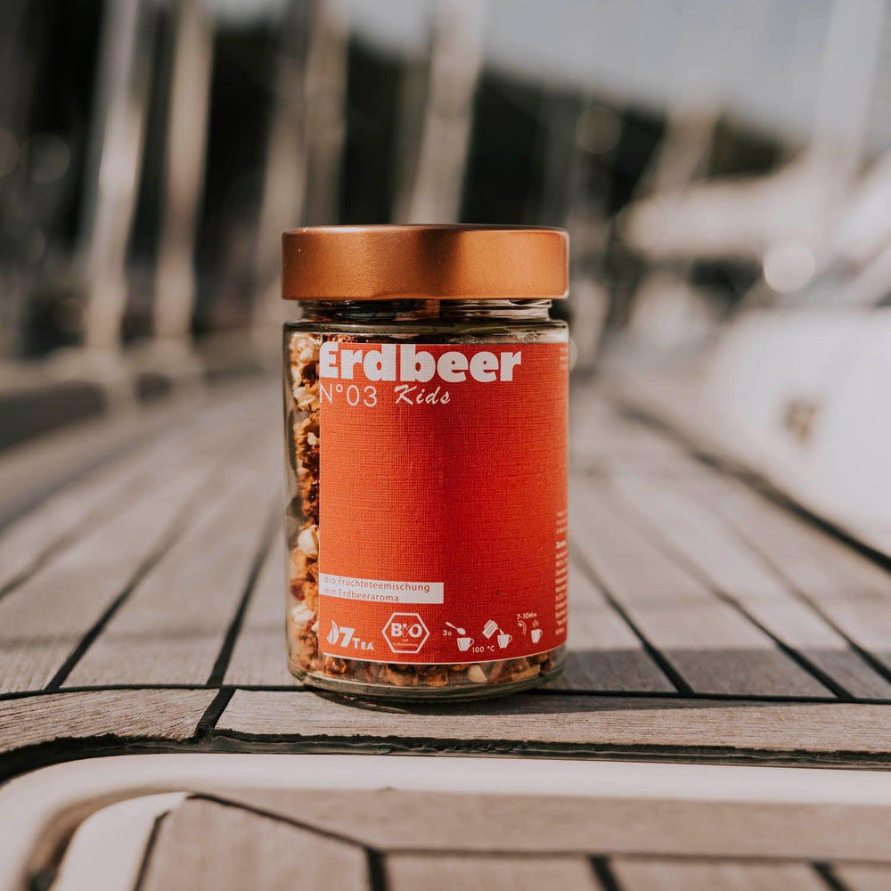 7Tea® : Premium Bio-Tee | 100 % Bio & Handarbeit