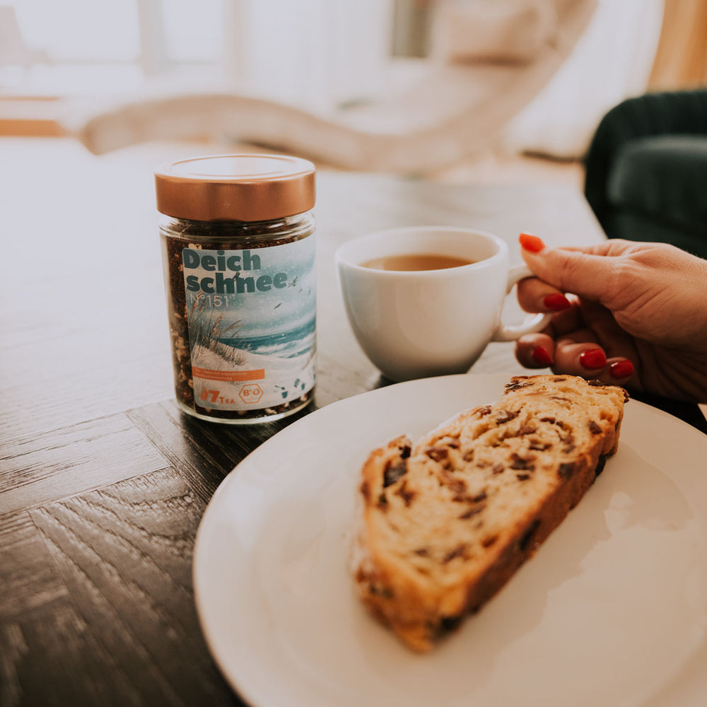 7Tea® : Premium Bio-Tee | 100 % Bio & Handarbeit